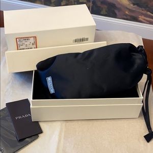 Prada | Accessories | Authentic Prada Luxottica Sunglasses | Poshmark